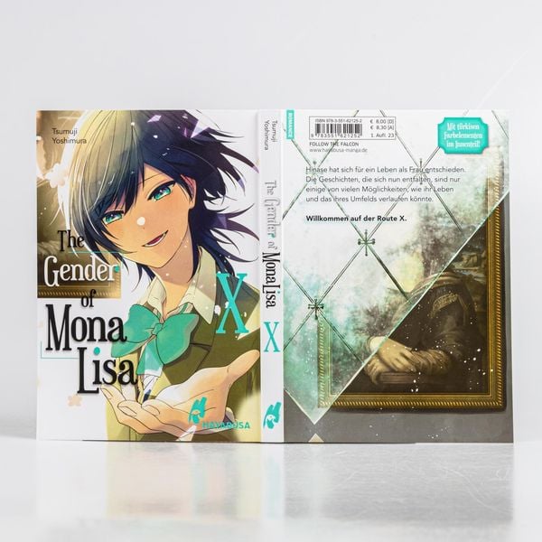 "The Gender of Mona Lisa X" online kaufen