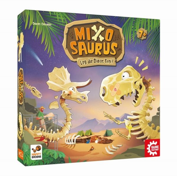 'Game Factory - Mixosaurus' kaufen - Spielwaren