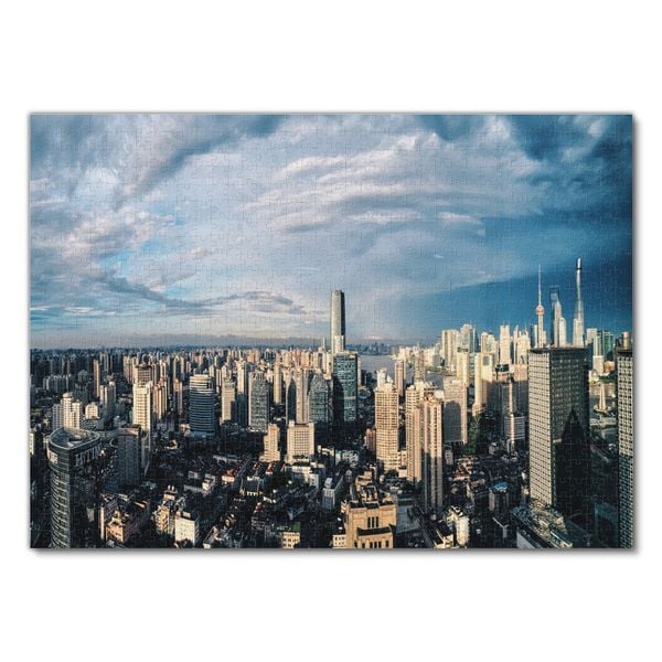 Lais Puzzle Shanghai 1000 Teile kaufen