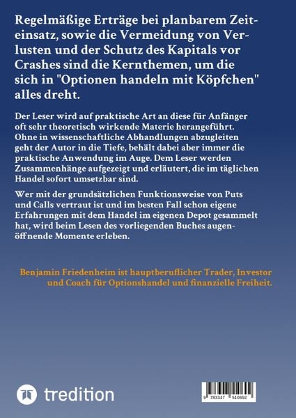 "Optionen handeln mit Köpfchen - Profitable Tips aus der Praxis für ...