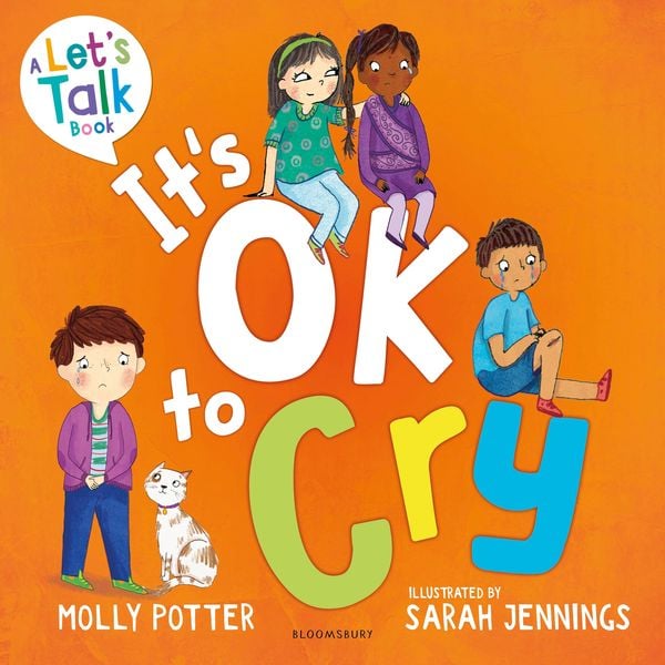 It's OK to Cry - Für Kinder Schulbuch - 978-1-80199-433-0 | Thalia