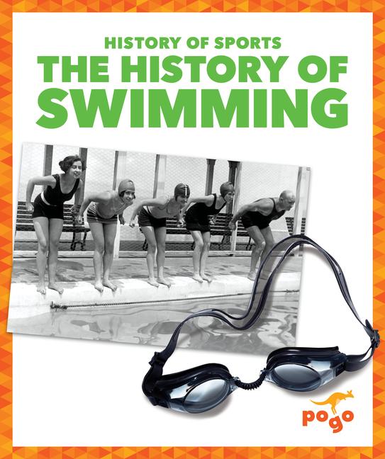 The History of Swimming - Sach- & Fachbücher Schulbuch - | Thalia