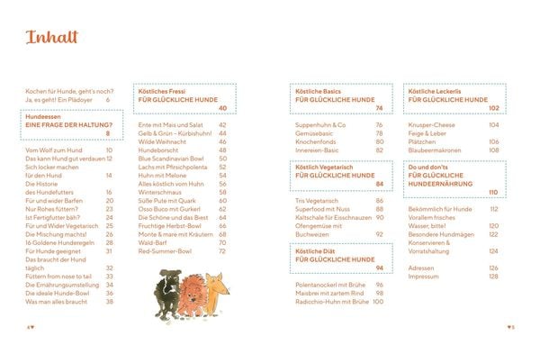"Gesund & lecker: Kochen für den Hund" online kaufen
