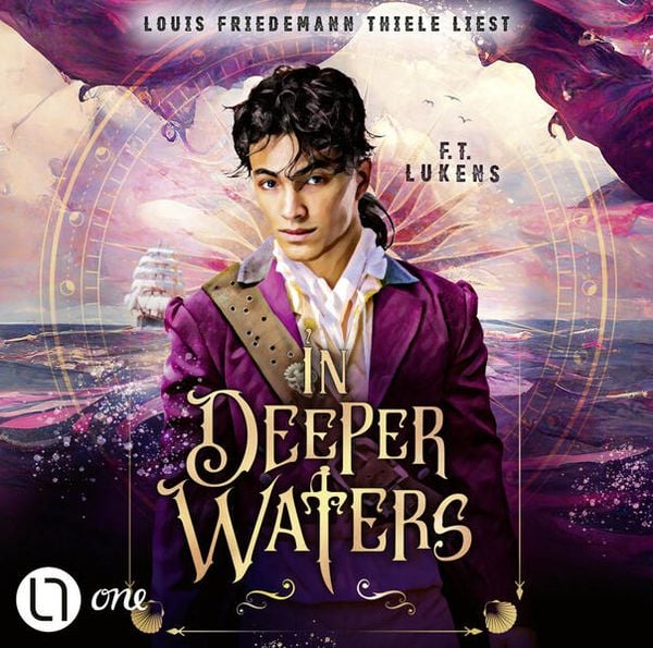 "In Deeper Waters" als Hörbuch kaufen
