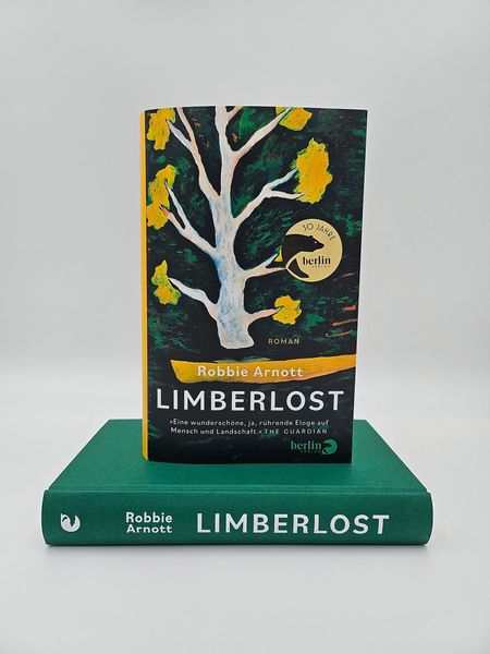 'Limberlost' von 'Robbie Arnott' - Buch - '978-3-8270-1490-0'