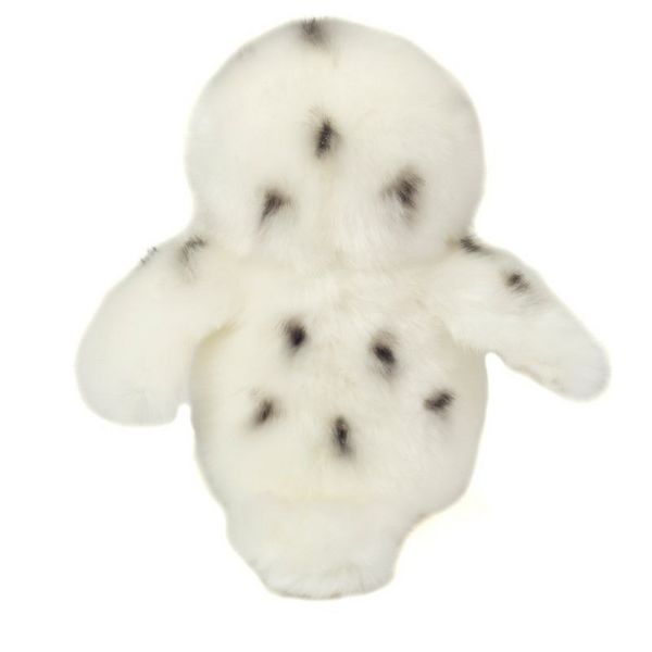 Teddy Hermann 94172 - Schneeeule, Eule, Plüschtier, 16 cm kaufen ...