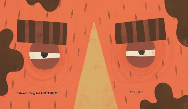 "Dieser Tag ist schwer, denkt der Bär" online kaufen