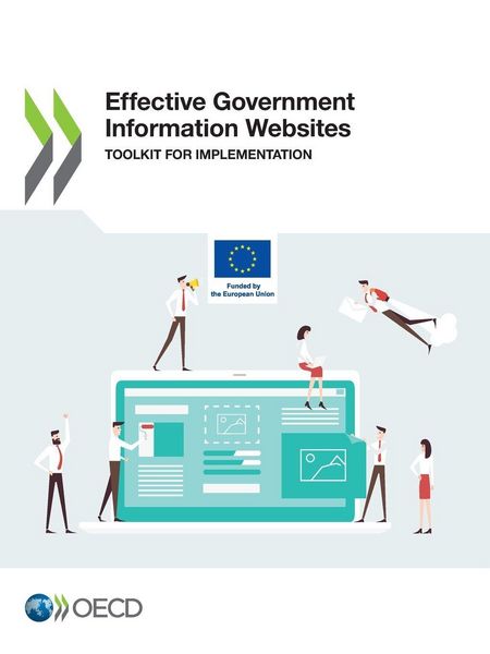 "Effective Government Information Websites" auf Englisch kaufen
