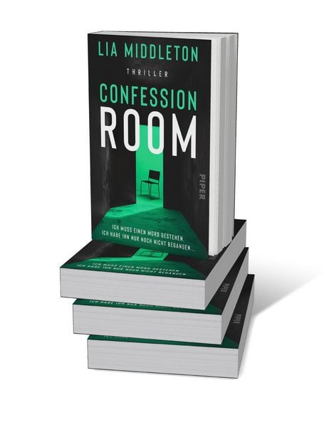"Confession Room" online kaufen