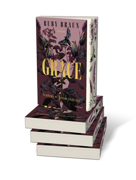 'Grace' von 'Ruby Braun' - Buch - '978-3-95818-797-9'