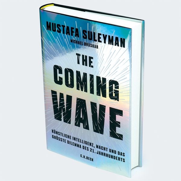 "The Coming Wave" online kaufen