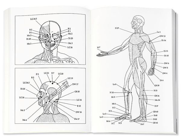 "Heilende Punkte" online kaufen