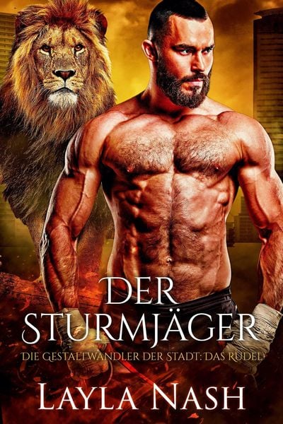 "Der Sturmjäger (Die Gestaltwandler der Stadt: Das Rudel, #3)" als eBook kaufen