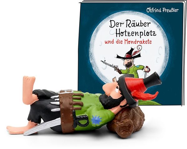 'Content-Tonie: Der Räuber Hotzenplotz - Und die Mondrakete' kaufen ...