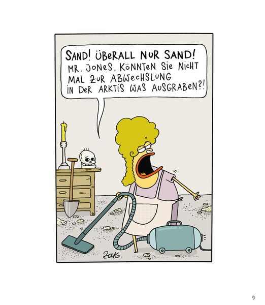 'Indiana Jokes - Jäger des verlorenen Scherzes' von 'Dennis Bruhn ...