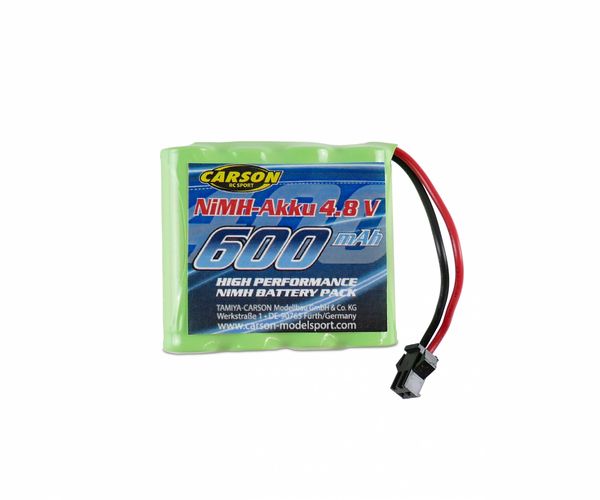 4,8V/600mAh Akku First Magic Machine JST kaufen