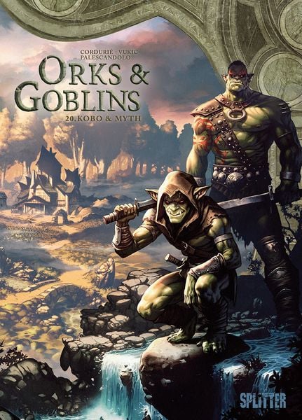 "Orks & Goblins. Band 20" online kaufen