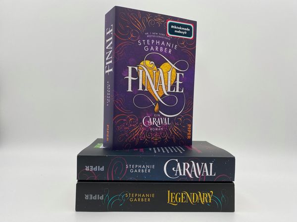 Finale von Stephanie Garber - Buch | Thalia