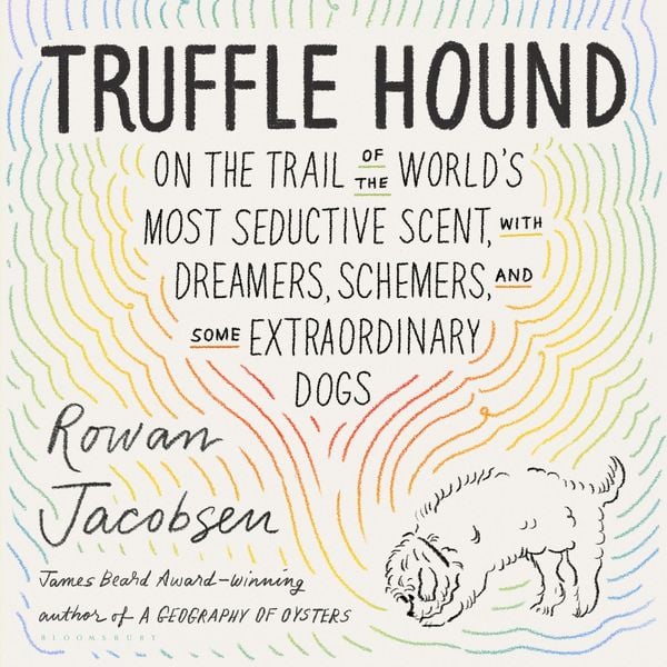 "Truffle Hound" als Hörbuch kaufen