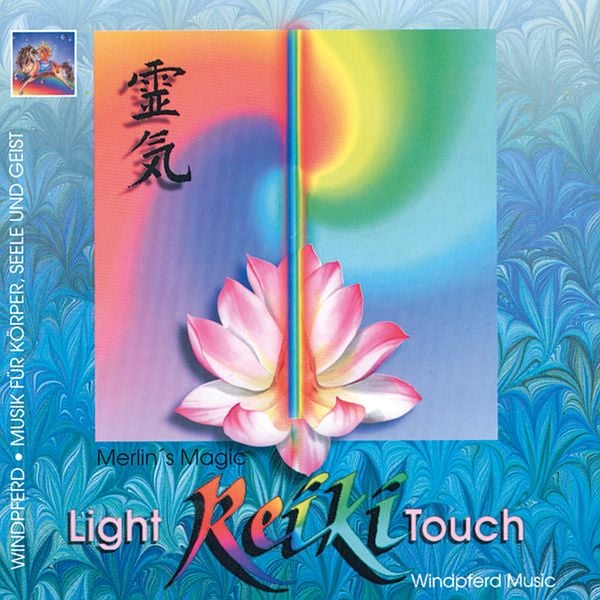 "Reiki - Light Touch" als Hörbuch-CD kaufen