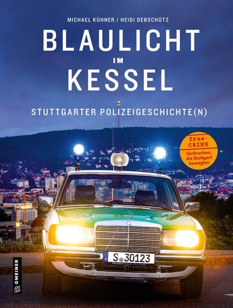 "Blaulicht im Kessel" online kaufen