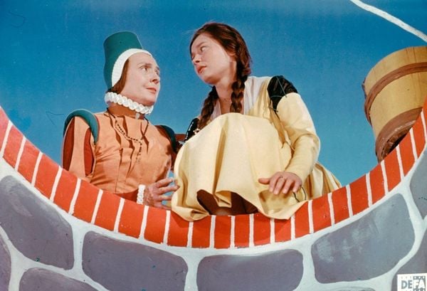 Frau Holle (1963) (Filmjuwelen / DEFA-Märchen) von Gottfried Kolditz - DVD | Thalia