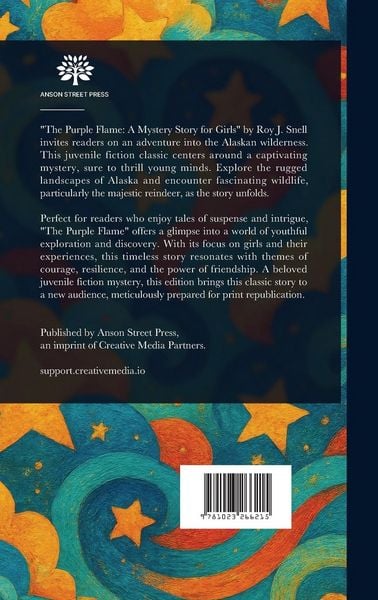 "The Purple Flame" auf Englisch kaufen