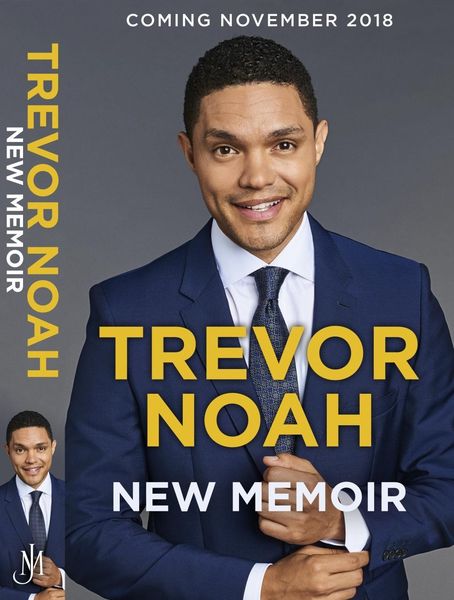 New Memoir von Trevor Noah. Bücher | Orell Füssli