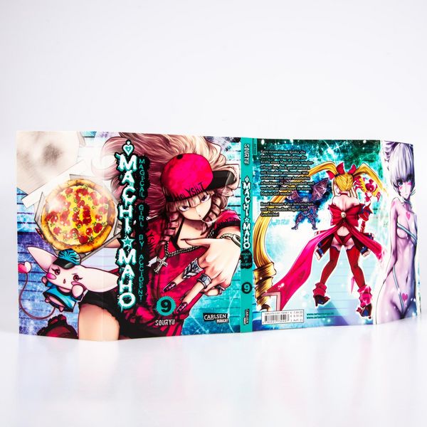 "Machimaho 9" online kaufen