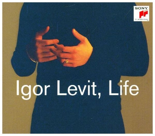 "Life" von Igor Levit auf CD - jetzt bei bücher.de bestellen