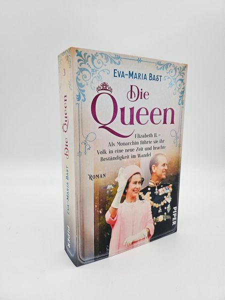 'Die Queen' von 'Eva-Maria Bast' - Buch - '978-3-492-06379-1'