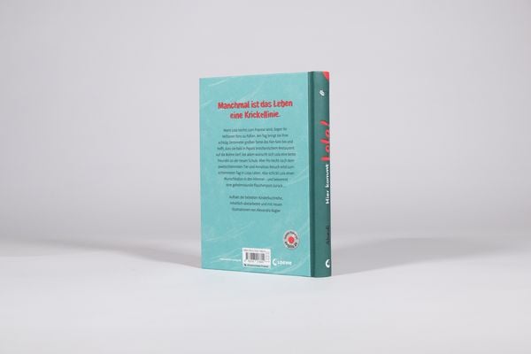 "Hier kommt Lola! (Band 1)" online kaufen