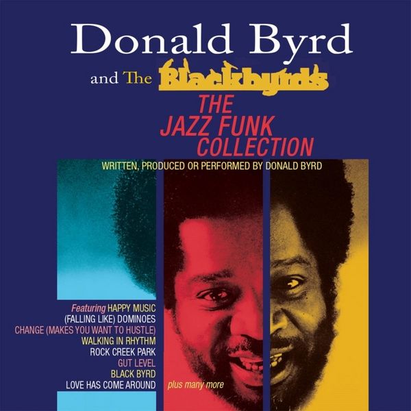 The Jazz Funk Collection (3CD Digipak) von Donald And The Blackbyrds ...