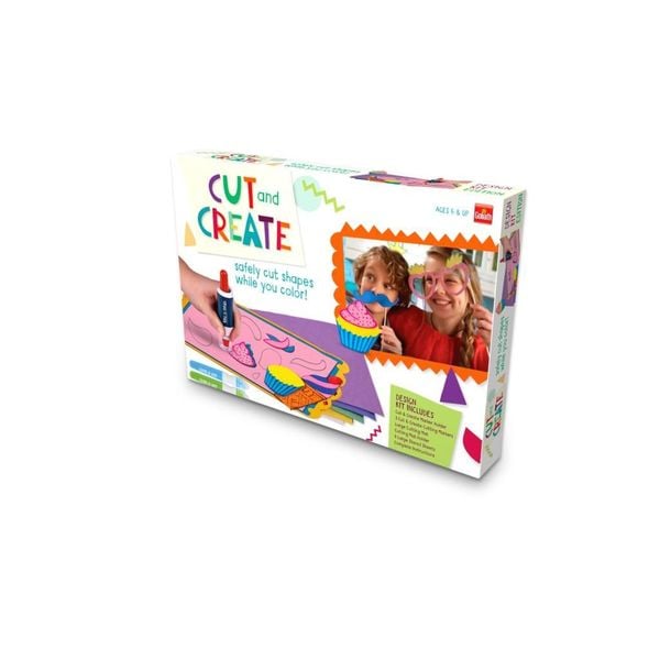 Cut & Create Large Set . Spielwaren | Orell Füssli