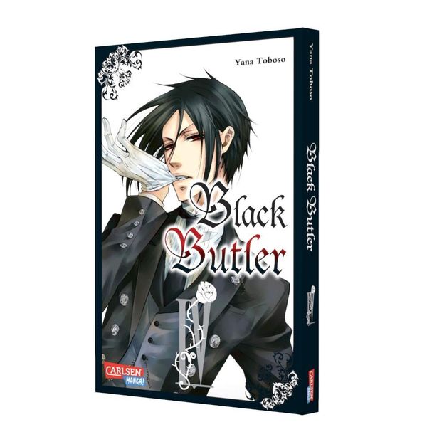 "Black Butler Band 4" gebraucht kaufen