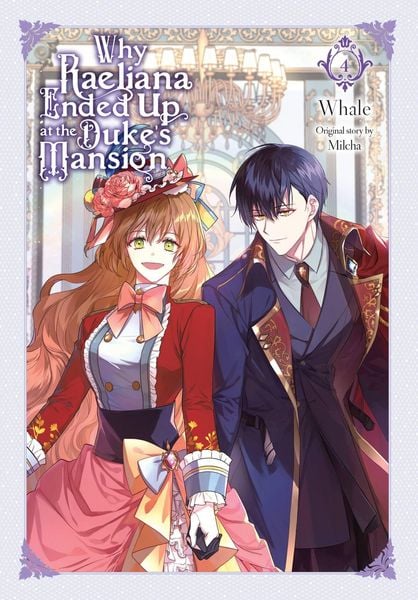 "Why Raeliana Ended Up at the Duke's Mansion, Vol. 4" von David Odell ...