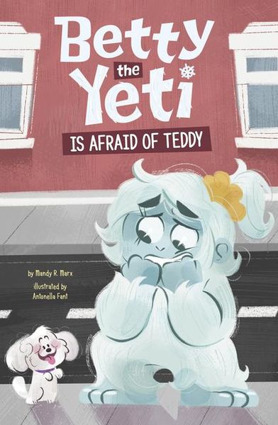 'Betty the Yeti Is Afraid of Teddy' - 'Nach Verlagen ' Schulbuch - '978 ...