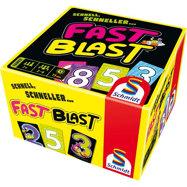 Schmidt Spiele - Fast Blast kaufen - Spielwaren | Thalia