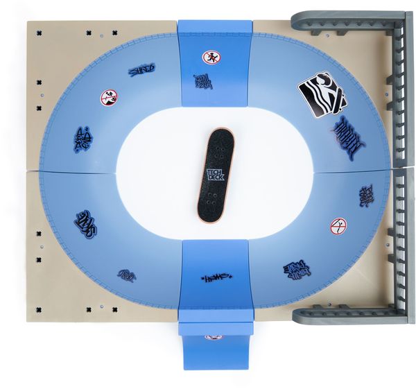 'TED Tech Deck Mega Bowl' kaufen - Spielwaren