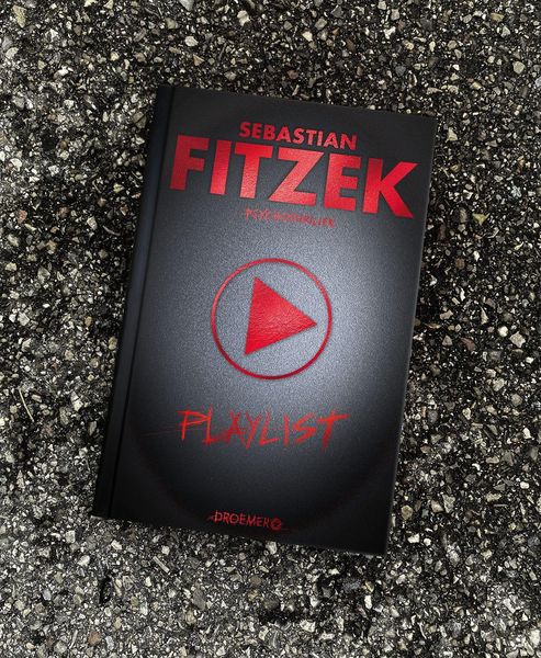Playlist von Sebastian Fitzek. Bücher | Orell Füssli