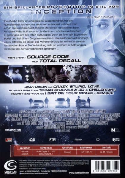 Memory Effect von Nir Paniry - DVD | Thalia