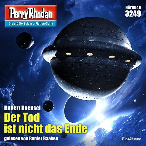 "Perry Rhodan 3249: Der Tod ist nicht das Ende" als Hörbuch kaufen
