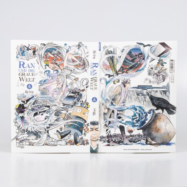 "Ran und die graue Welt 4" online kaufen