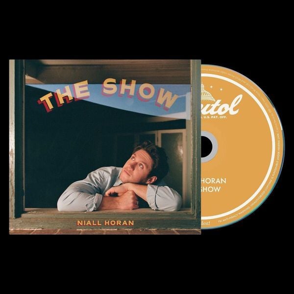 "The Show" als Hörbuch-CD kaufen