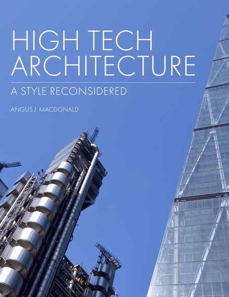 "High Tech Architecture" als eBook kaufen