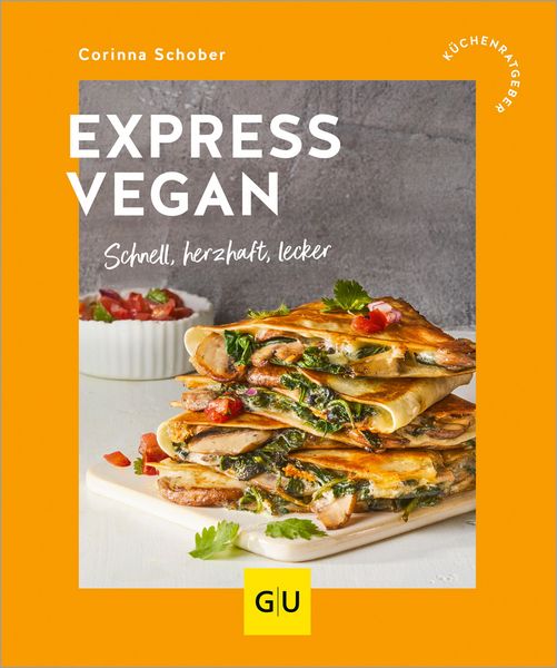 "Express vegan" als eBook kaufen