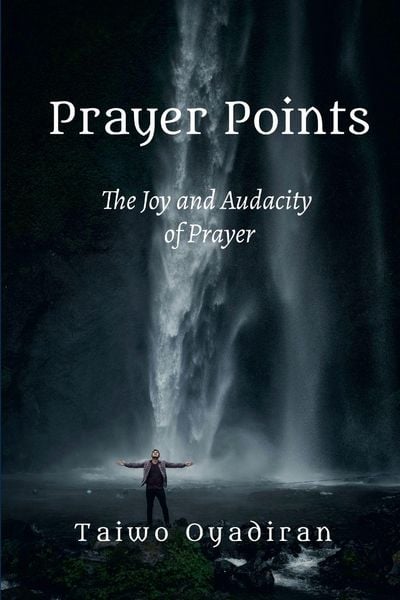 "Prayer Points" auf Englisch kaufen