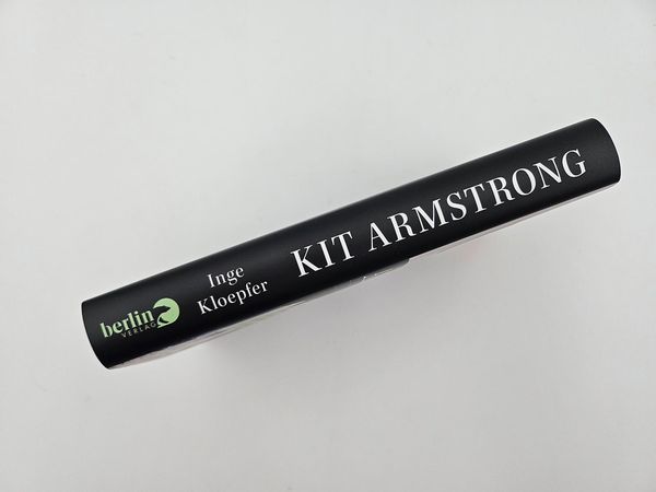 'Kit Armstrong – Metamorphosen eines Wunderkinds' von 'Inge Kloepfer ...