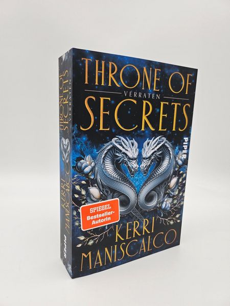 "Throne of Secrets – Verraten" online kaufen