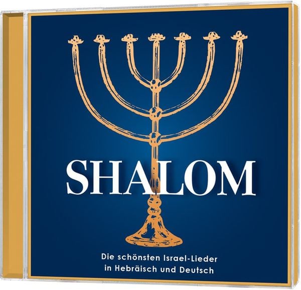 Shalom von Various (CD) kaufen